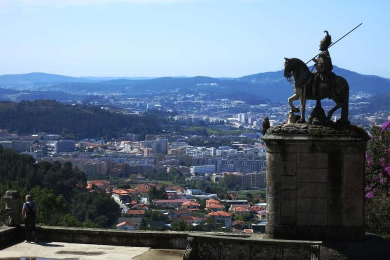 Braga and Guimarães - The Heritage Tour