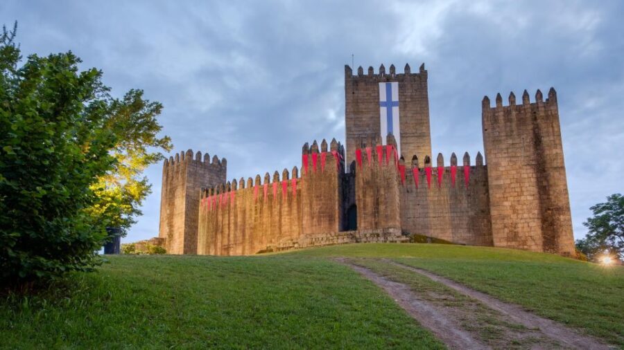 Braga & Guimarães Full-Day Tour from Porto