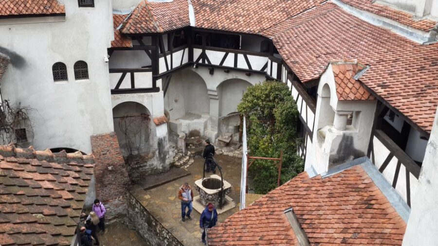 Brasov: Peles Castle, Bran Castle & Rasnov Fortress Day Tour