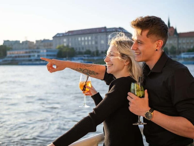Bratislava: Brunch & Cruise on Danube