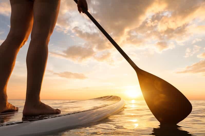 Bremen: Full-Day SUP Rental on the Wümme River