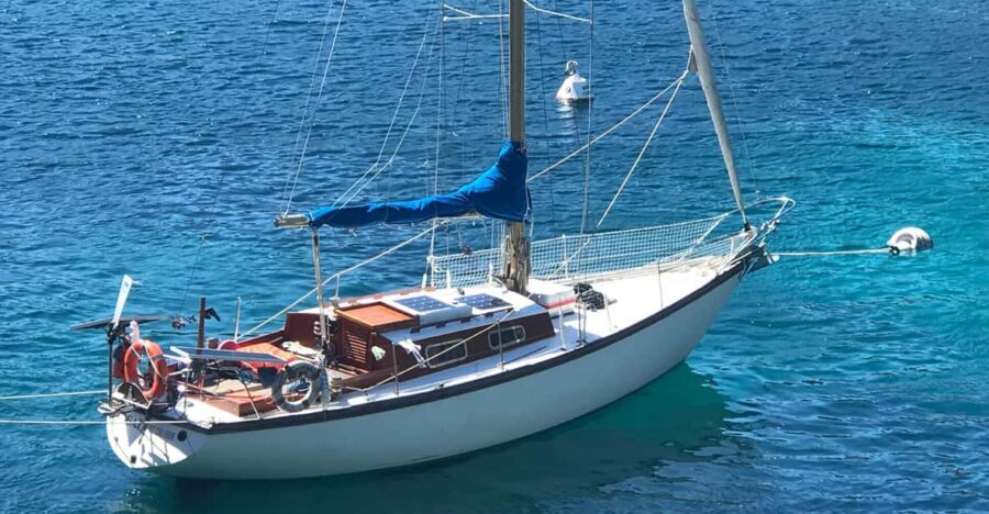 Bretagne Brest : Private Sailing charter Mer dIroise
