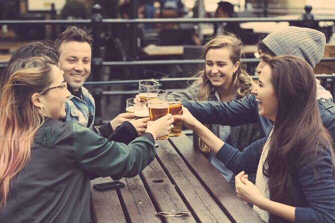 Brewing Bliss: A Private Copenhagen Beer Tasting Journey