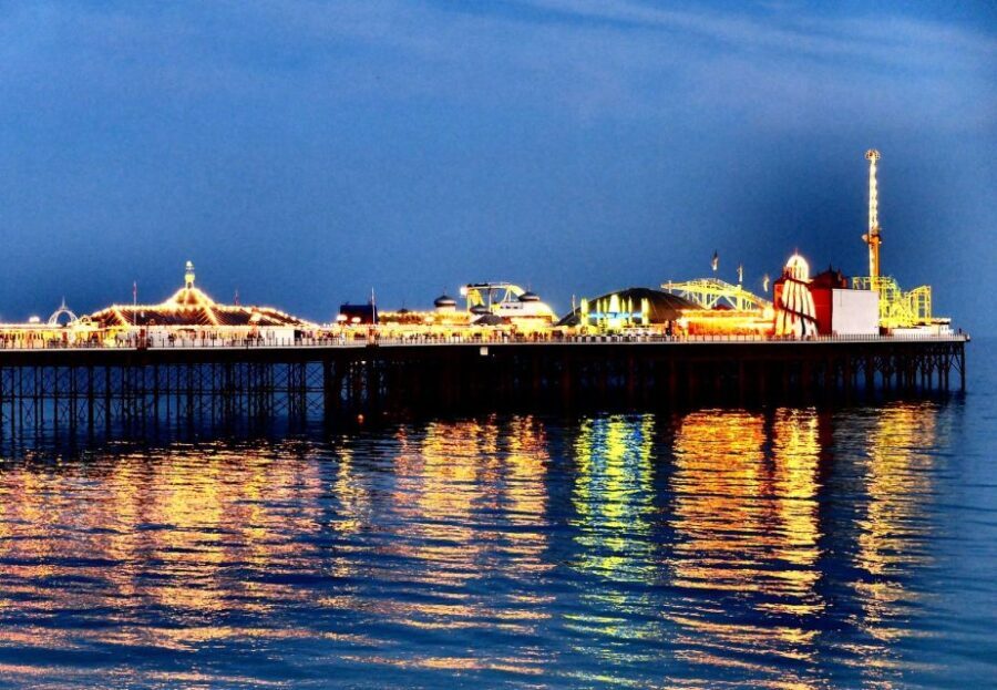 Brighton: City Highlights Walking Tour