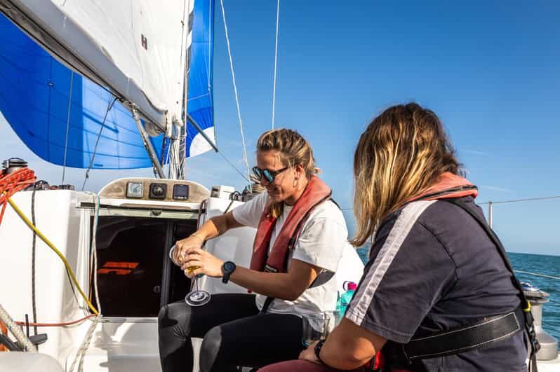 Brighton: Sailing Trip with Drinks