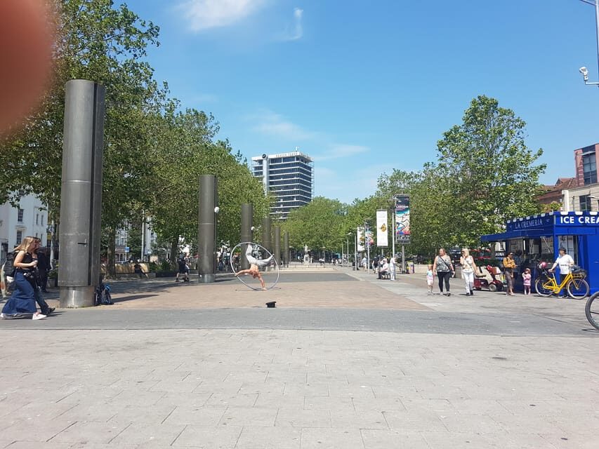 Bristol: Classic Walking Tour