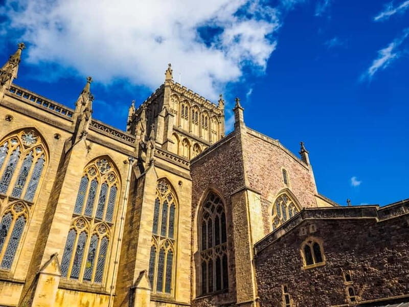Bristol: Express Walk with a Local