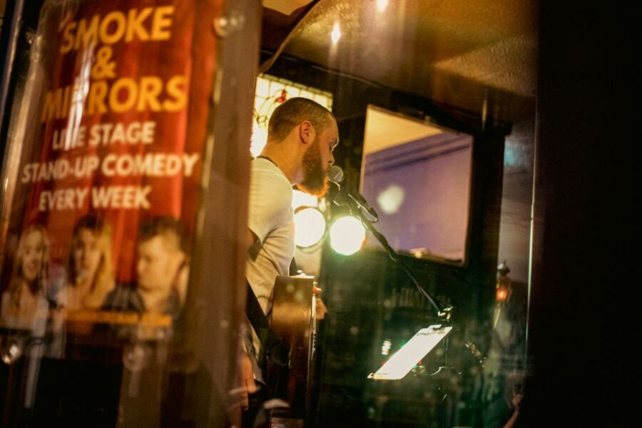 Bristol: The House Magicians Comedy and Magic Show - The Show: Magic, Comedy, and Audience Interaction