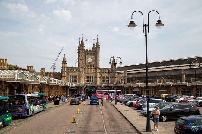 Bristols Heritage and Suspension Bridge: Private Walking Tour