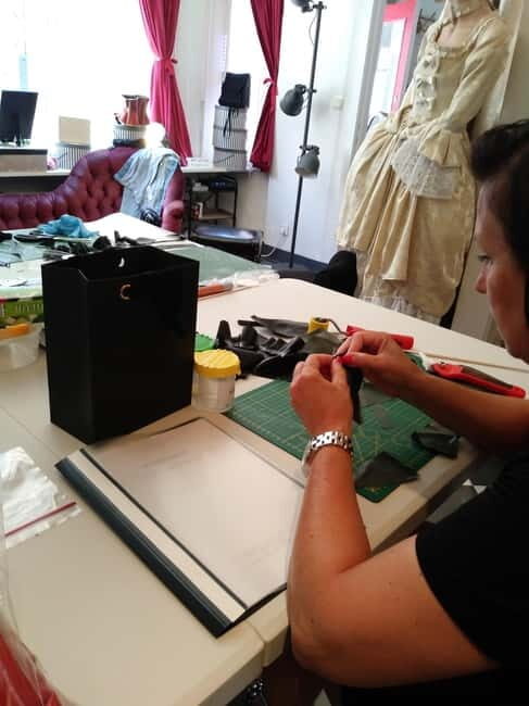 Bruges: Latex Clothing Workshop