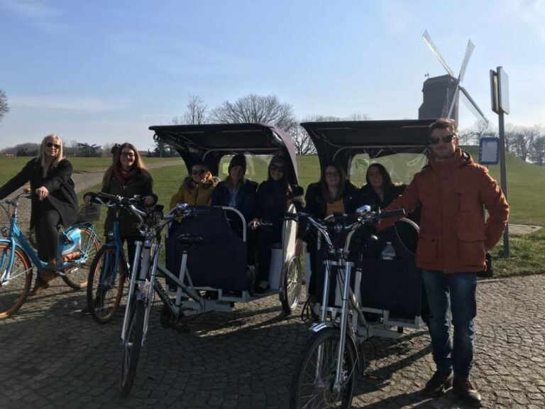 Bruges: Private Guided Tour by Pedicab - Why Do Travelers Love This Tour?