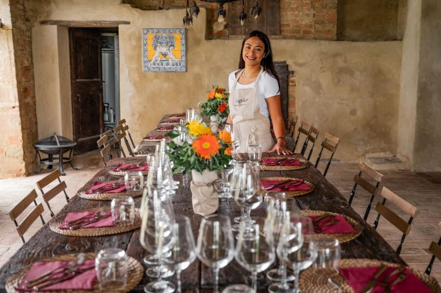 Brunello Cooking Class