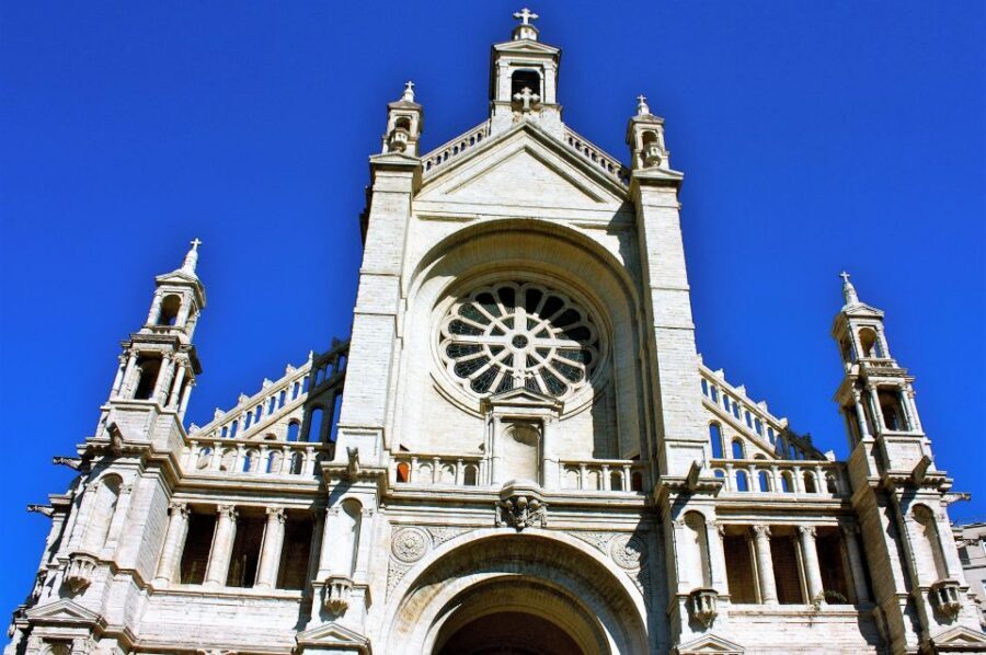 Brussels: Chocolate Workshop and Guided Walking Tour