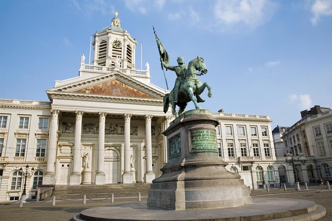 Brussels: City Walk with Audioguide in 7 Languages on your Phone - Exploring Brussels with a Self-Guided Audio Tour: A Practical Review
