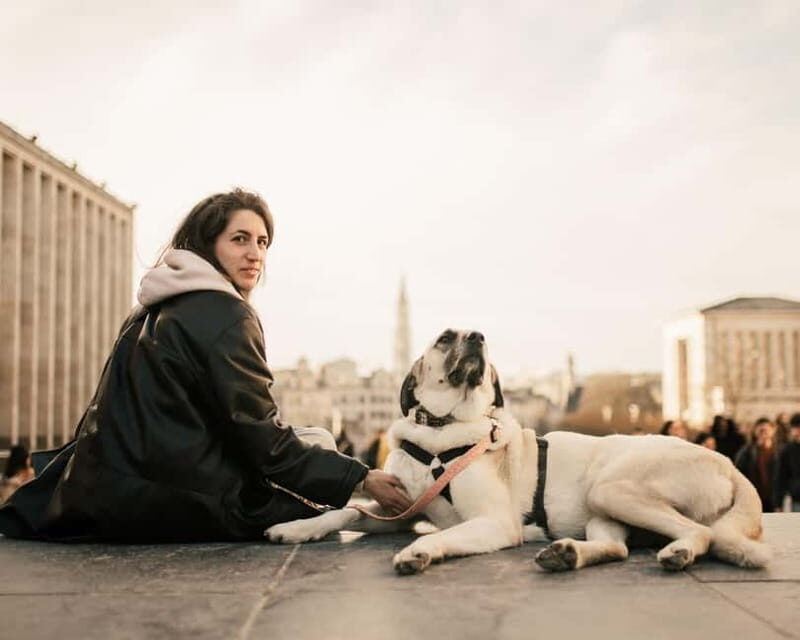 Brussels Private Photoshoot with a Professional Photographer