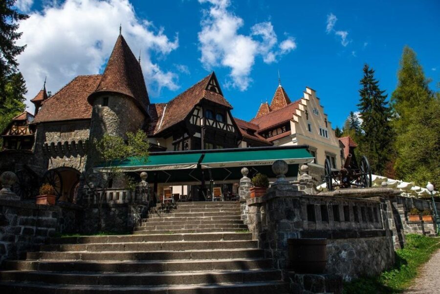 Bucharest: Dracula, Peles Castles, and Brasov Tour