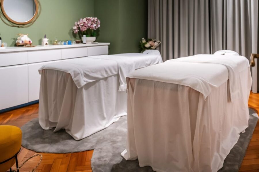 Bucharest: Harmony Wellness Center Massage Treatments