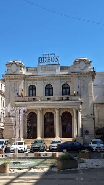 Bucharest: Private Guided Photography Tour