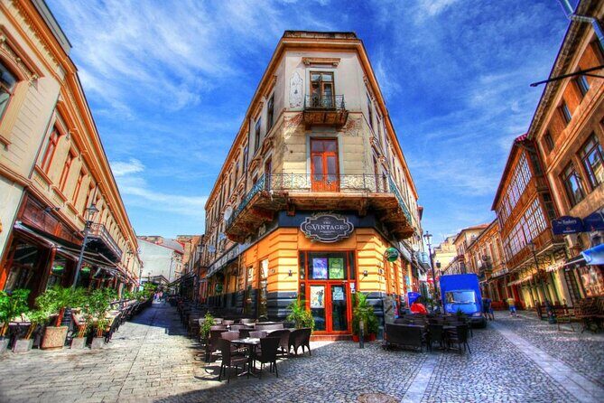 Bucharest VIP Bar Crawl in Lipscani 'Old Town'