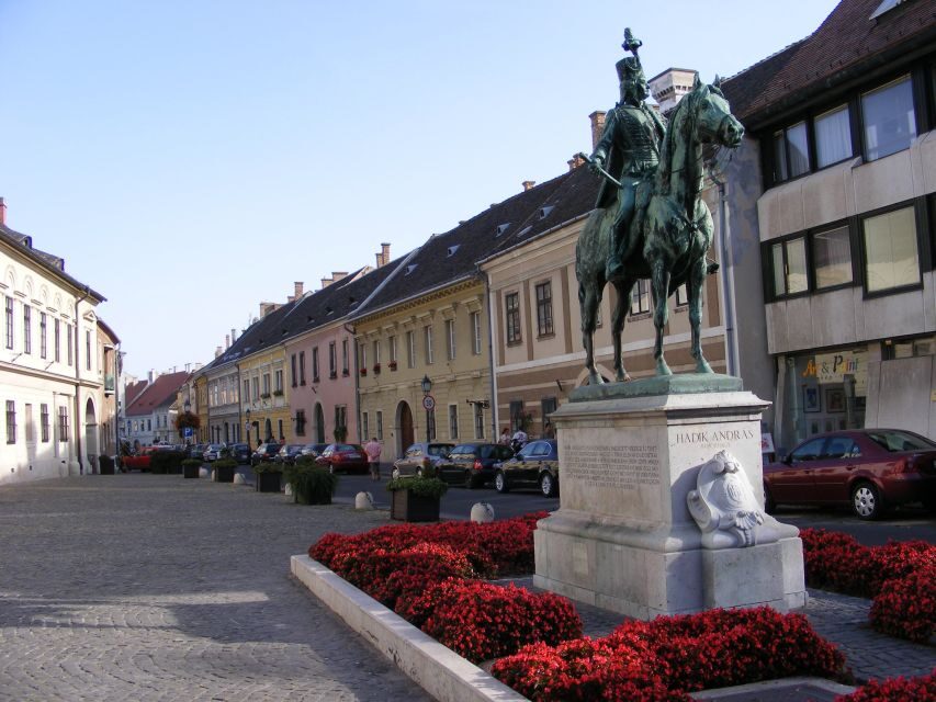 Budapest 3-Hour Private Walking Tour with Route Options