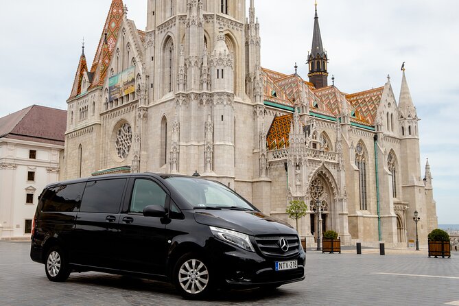 Budapest Airport transfer from Liszt Ferenc International Airport to City Centre