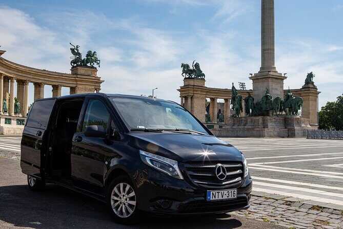 Budapest City - Budapest Airport Transfer