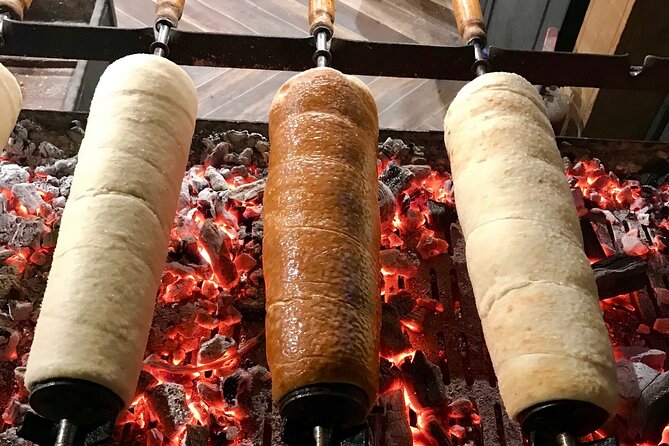 Budapest Food Tasting Tour with Nelli & her local guides - A Closer Look at the Itinerary