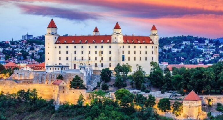 Budapest: Private Guided Tour to Bratislava - Itinerary Breakdown and What to Expect