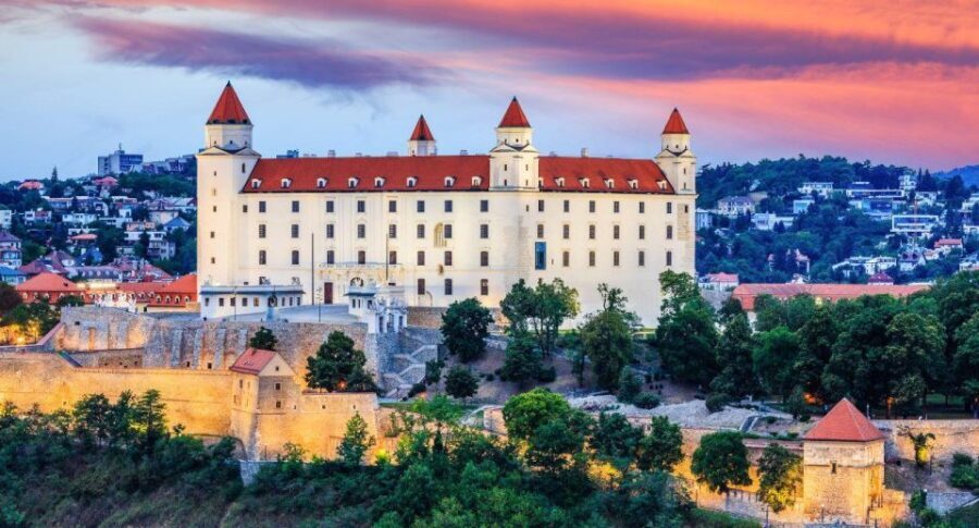 Budapest: Private Guided Tour to Bratislava - Itinerary Breakdown and What to Expect
