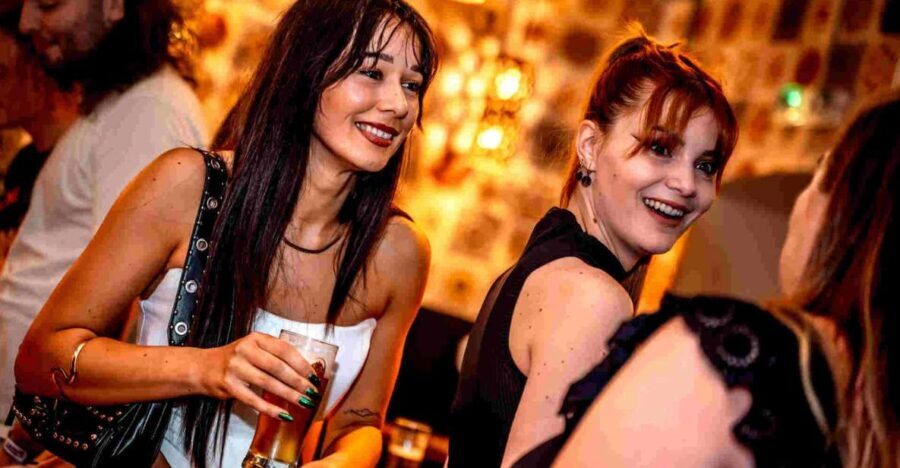 Budapest: Ruin Bar Pub Crawl with Entry Tickets