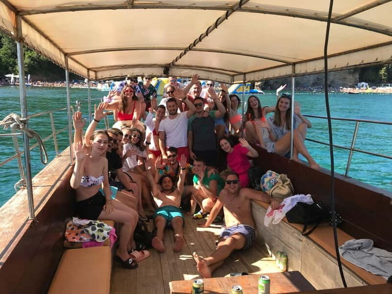 Budva: Mariolo Boat Tours - 3.5 hours panoramic tour