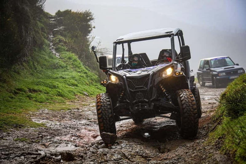 Buggy FunTrip Madeira - Nun's Valley Off-Road Adventure
