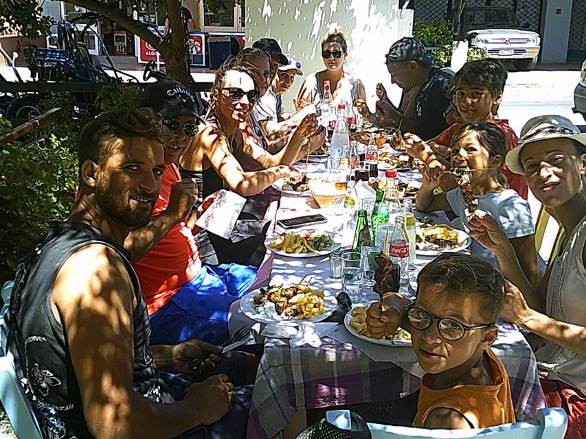 Buggy safari Crete (Transfer and lunch) analipsi- hersonisos
