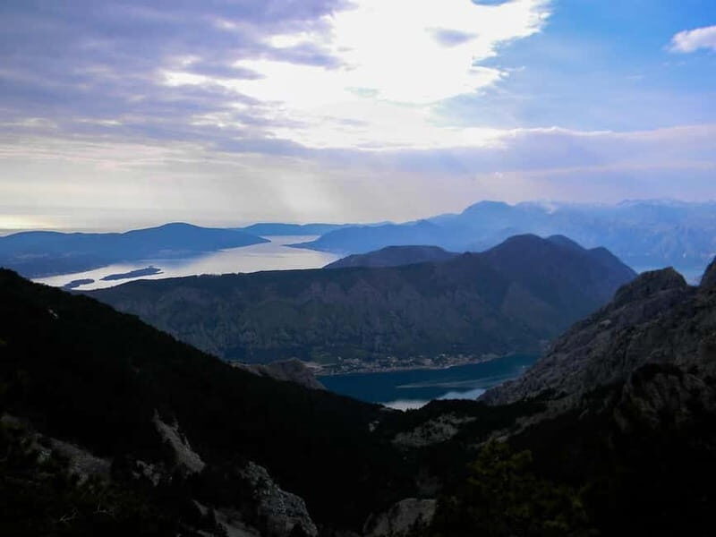 Cable Car Kotor Transfer Experience