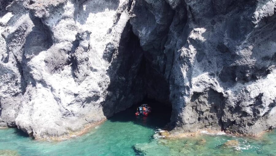 Cabo de Gata: Boat excursion with Snorkeling