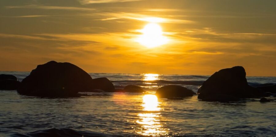 Cabo de Gata Natural Park: Sunset Sailing Tour with Cava