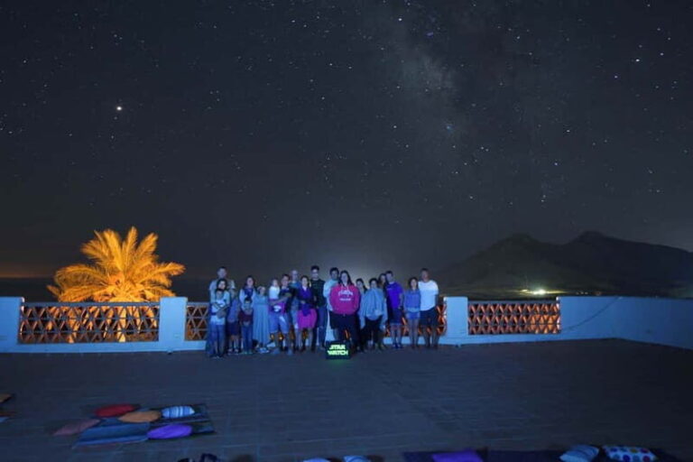 Cabo de Gata: Stargazing Experience - The Value of the Experience