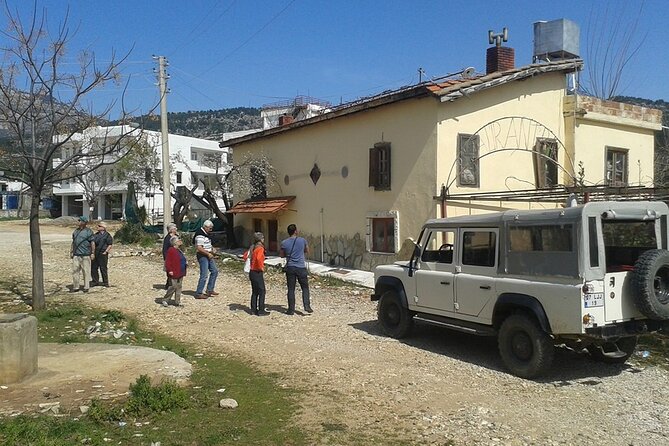 Cabrio Bus Safari at the Taurus Mountains from Side - The Journey: What You Can Expect