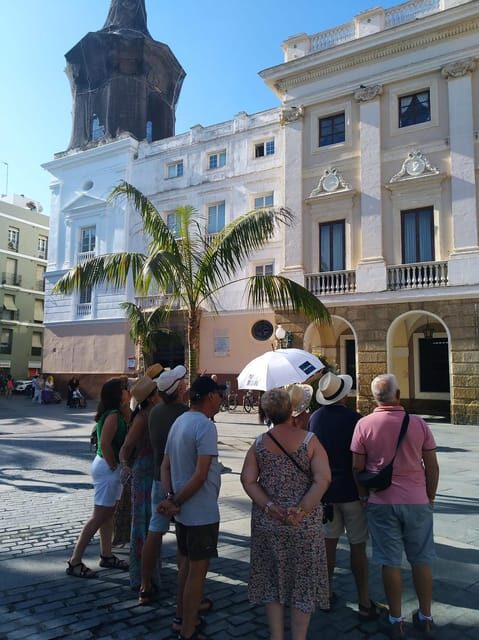 Cádiz: Cadiz Milenaria Guided Tour - The Itinerary: What You’ll Experience