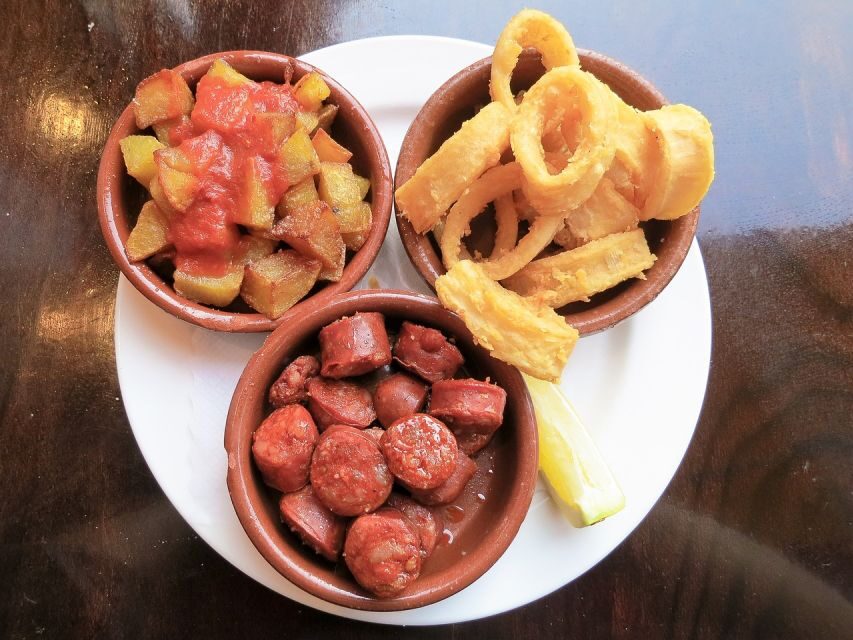 Cadiz: Private Food and Culture Walking Tour with Tastings