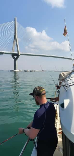 Cadiz: Trolling fishing in deep water - The Cruise Itself: What You Can Expect
