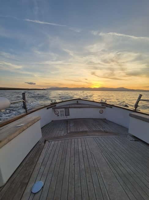Cagliari: Boat Tour to the Devil's Saddle with Snorkeling and Aperitif - Practical Details and Tips