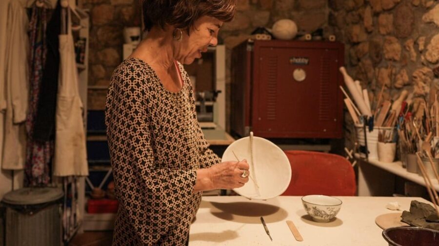 Cagliari: Ceramics Workshop