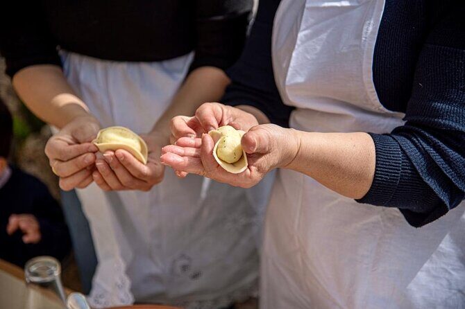 Cagliari Private Shore Excursion: Traditional Cooking Class with Lunch