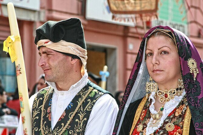 Cagliari Private Walking Tour With A Professional Guide