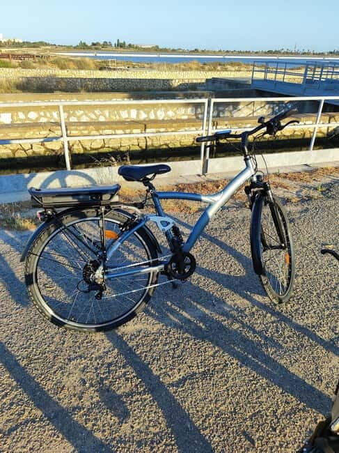 Cagliari: Rent e-bike and enjoy!