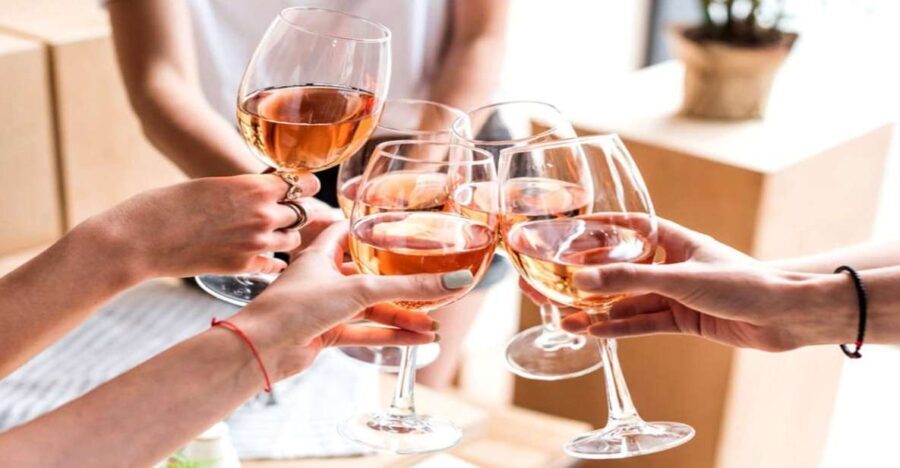 Cagliari: Sardinia... en rose! The best local rosè wines