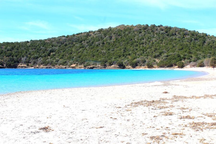 Cagliari Shore Excursion: Amazing Hidden Beaches Jeep Tour