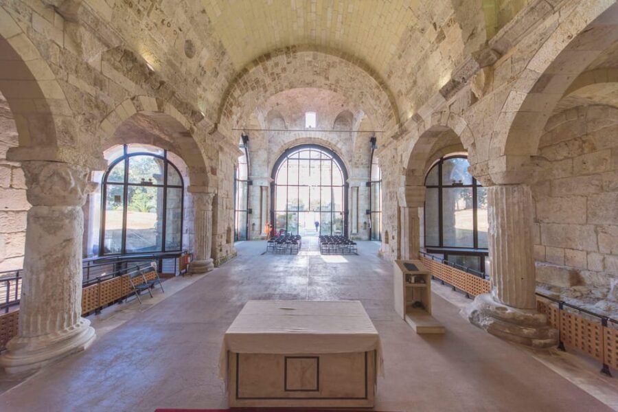 Cagliari Shore Excursion : Roman Civilization Guided Tour