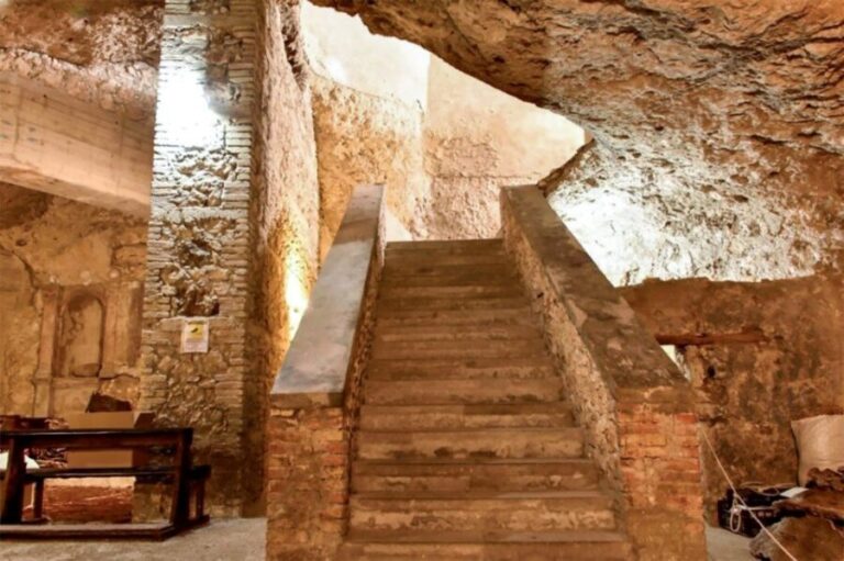 Cagliari: Underground Cagliari Walking Tour - What’s Included and How It Works